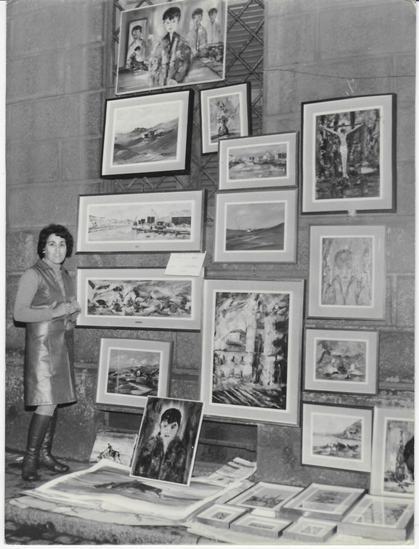 Laura Strani Biografia